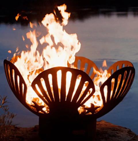 Best American Made Fire pit for fire or yard art