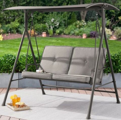 Need Help Finding the Best 2 Person Patio Swing with Canopy|